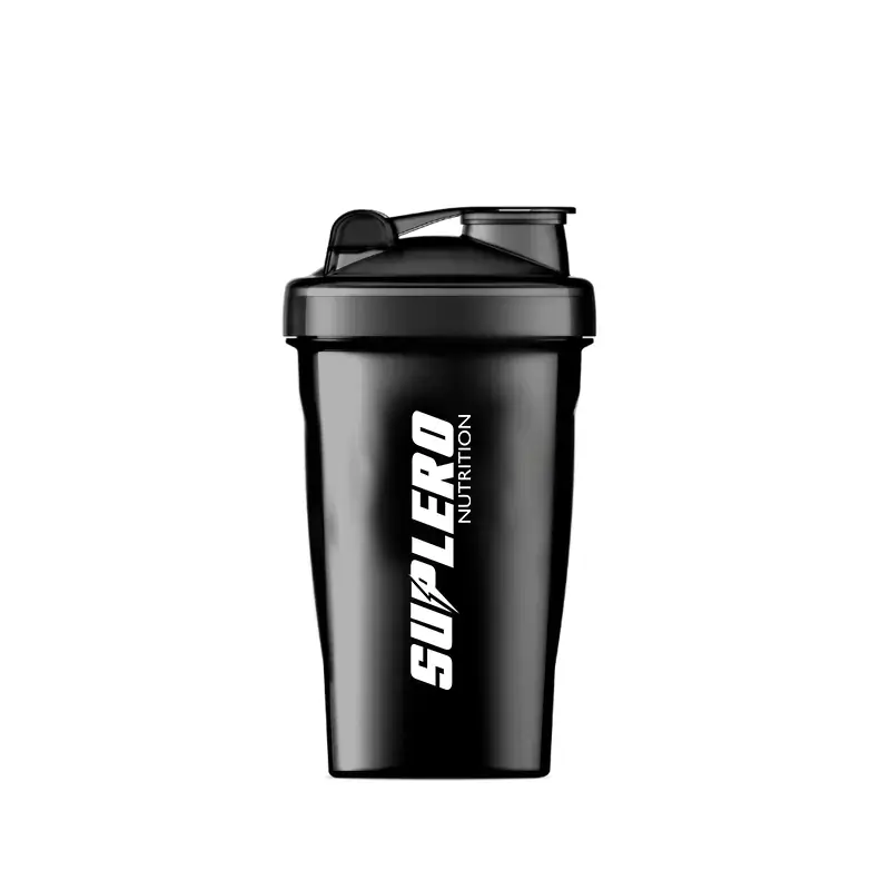 Shaker PVC de Alta Calidad | Sin Fugas y Antigrumos