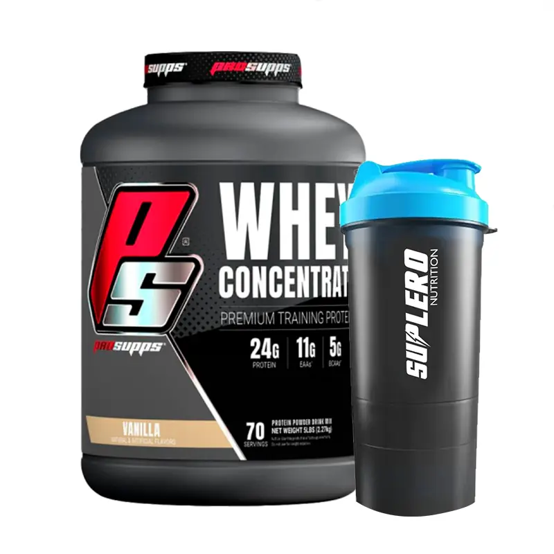 PS WHEY 5LB PROSUPPS - PROTEINAS PROSSUPS | Suplero Nutrition ...